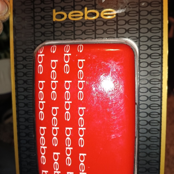 bebe | Bags | Nwt Bebe Protective Travel Wallet Scan Proof Case | Poshmark